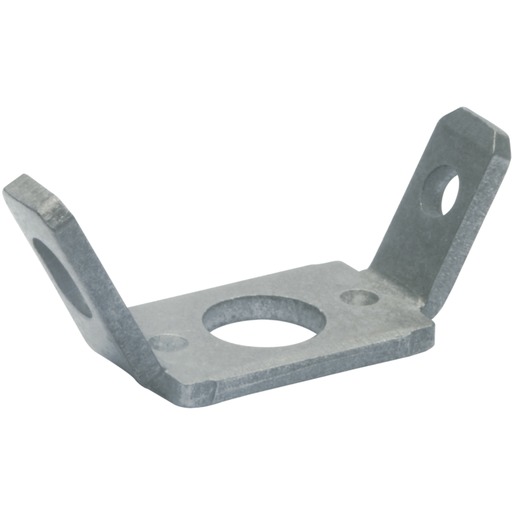 Klauke 2080 | Flachstecker nicht-isol. DIN 46342 Teil 1 6,3x0,8 mm 45 ...